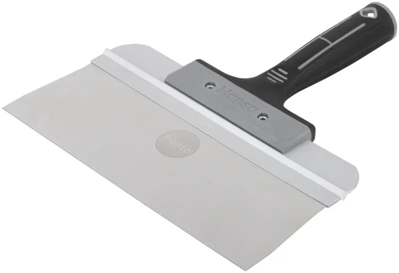 Шпатель фасадный Hansa 643250 250 мм двухкомпонентная ручка
