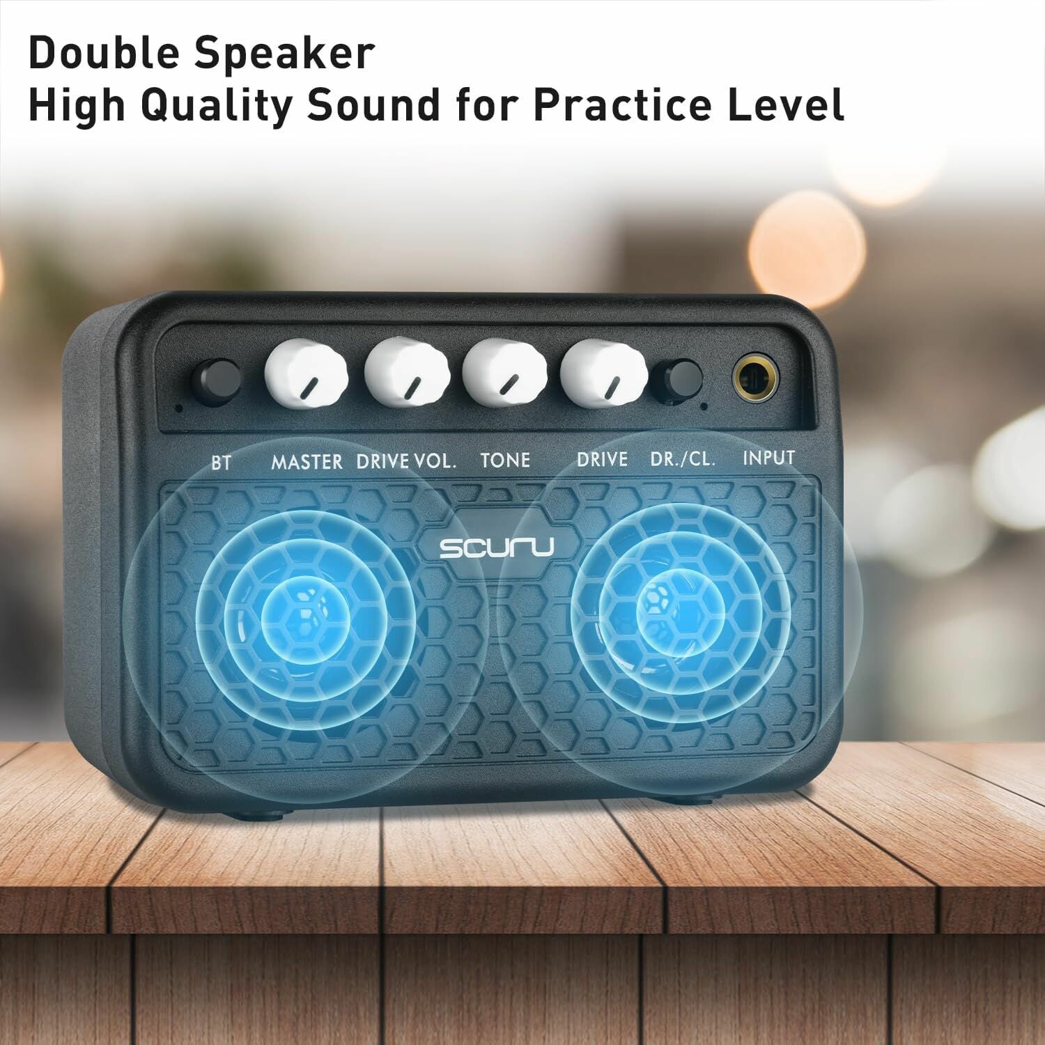 Гитарный комбоусилитель