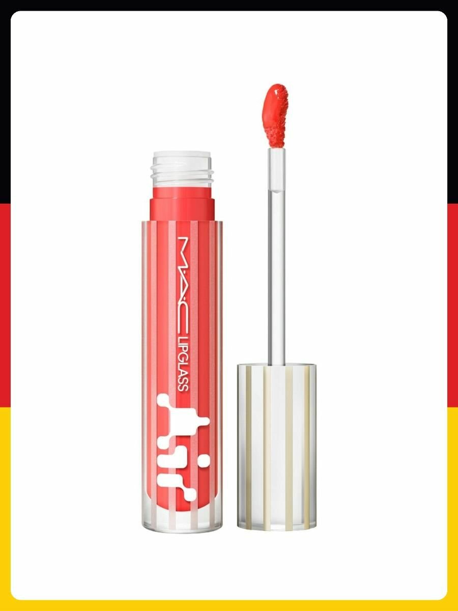 Блеск для губ MAC Lipglass Air Spritz, 5 мл