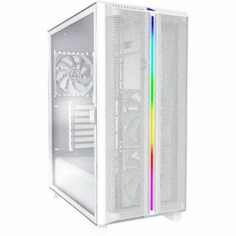 Компьютерный корпус MONTECH Sky One Lite (SKY ONE LITE WH) белый - Midi Tower, ATX, micro-ATX, mini-ITX, USB 3.2 Gen 1 Type-C