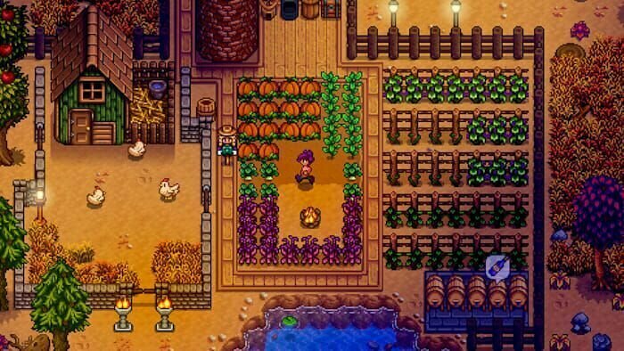 Игра Stardew Valley ( Switch) — фото 1