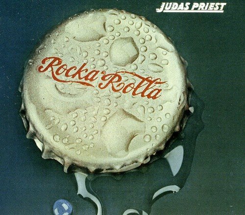 JUDAS PRIEST Rocka Rolla (Компакт-диск)