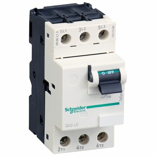 Schneider Electric Выключатель автоматический 32A (арт. GV2LE32)