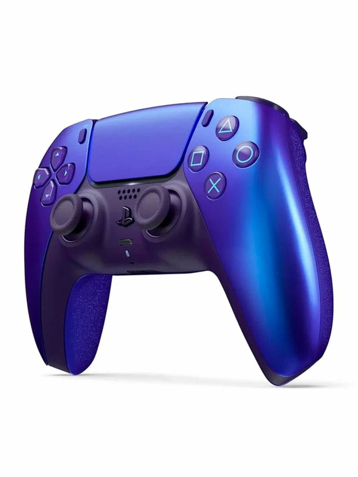 Геймпад Sony Dualsense для PS5, беспроводной, Chroma Indigo, насыщенный Индиго