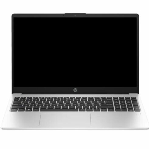 15,6" Ноутбук HP 250 G10 (8A517EA) серебристый - 1920x1080, IPS, Intel Core i3-1315U, ядра: 6 x 1,2 ГГц, 8 ГБ, SSD 512 ГБ, Intel UHD Graphics, Windows 10 Pro