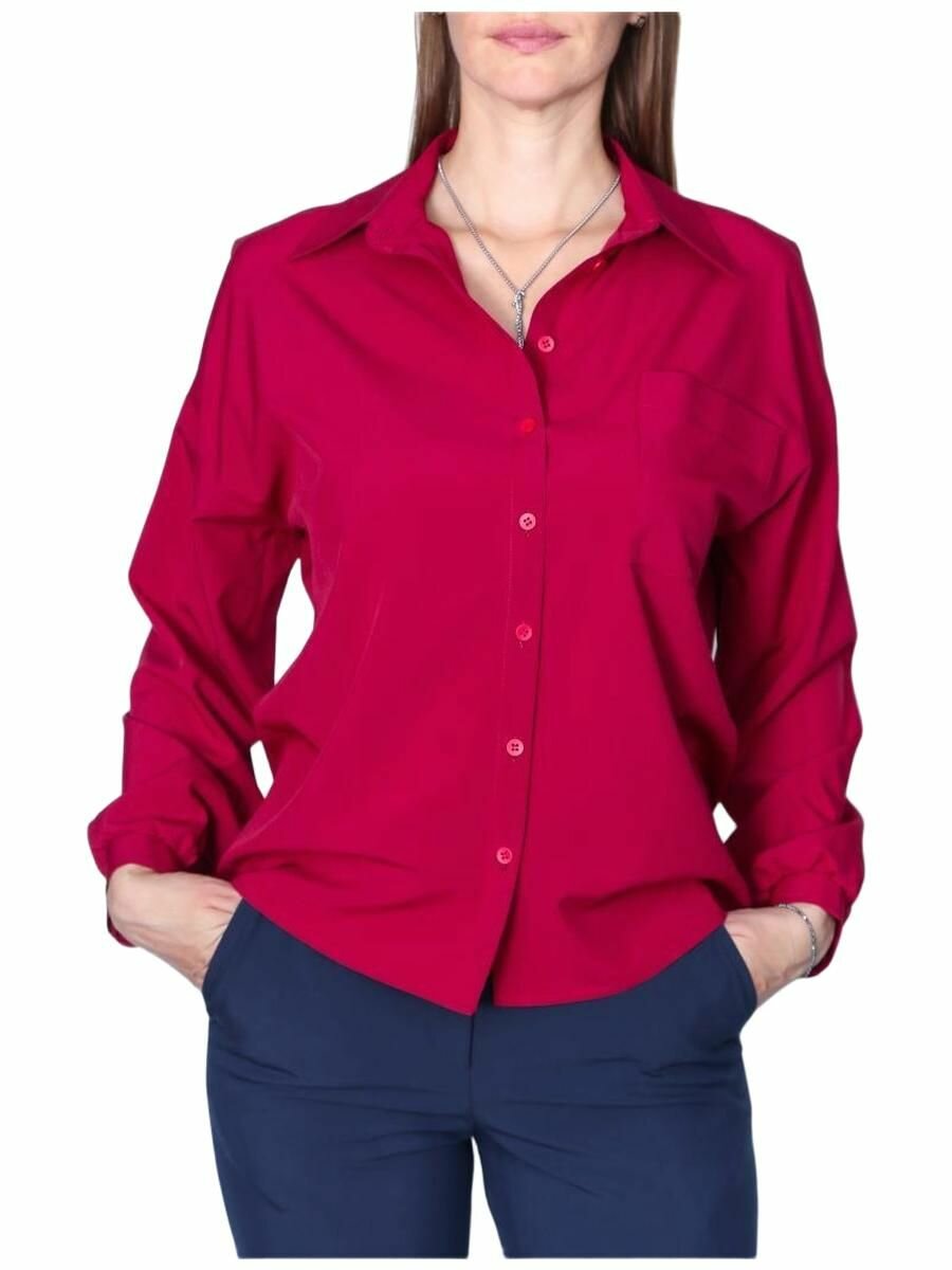 Блуза Базовая коллекция