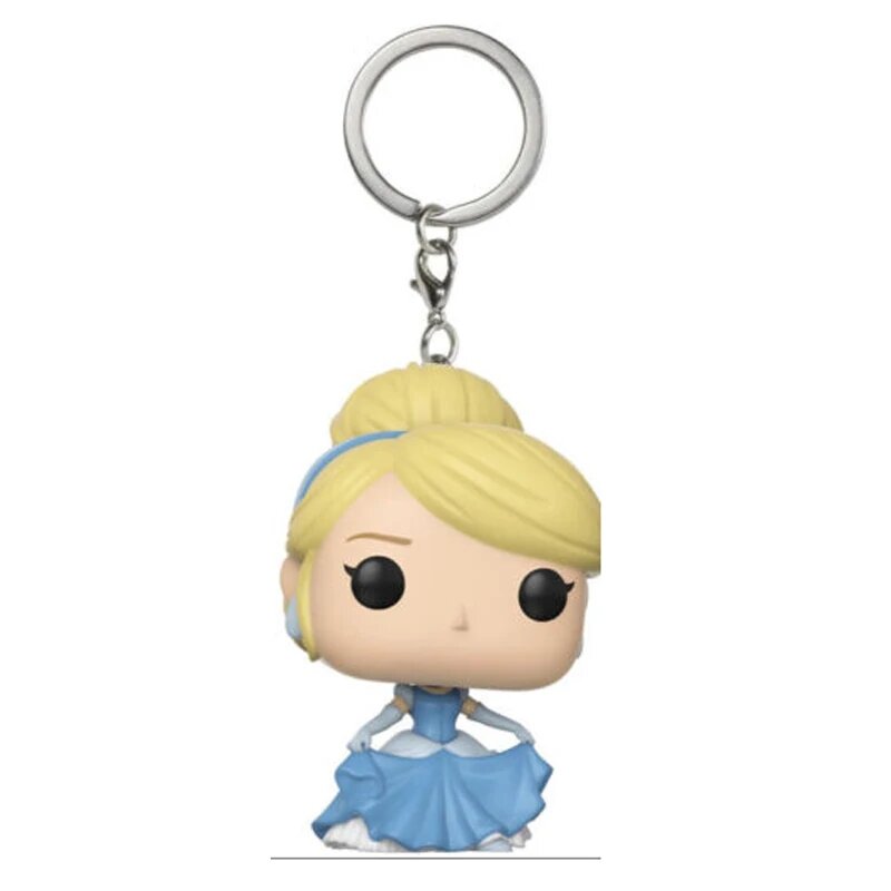 Funko Pop! Золушка, брелок, Cinderella