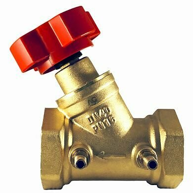 Клапан балансировочный ручной 40 (1 1/2") STI