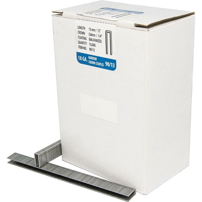 Скоба тип 90 90/13, (уп. 10000 шт), Trusty