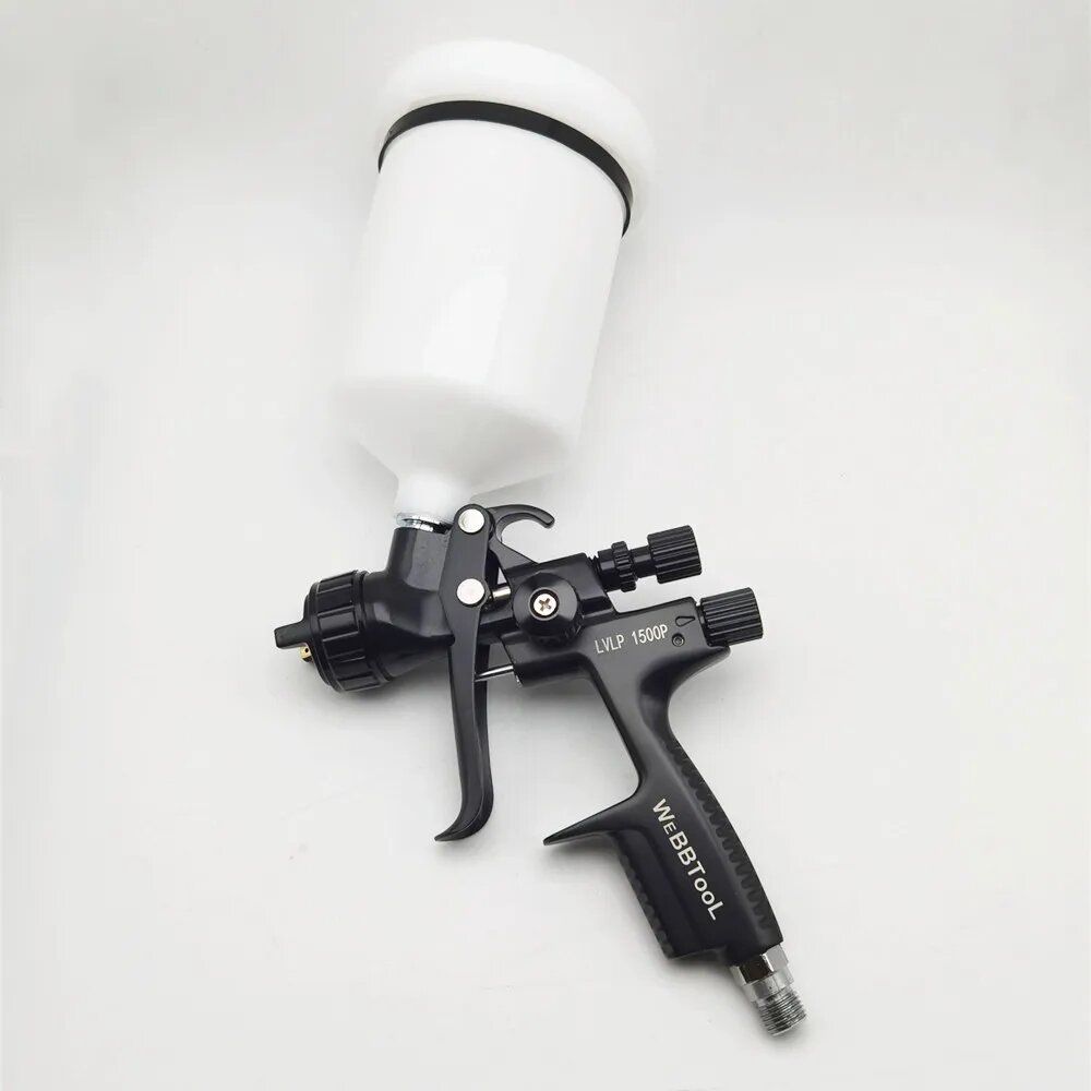 WEBBTOOL LVLP 1500P Pro пистолет-распылитель для краски
