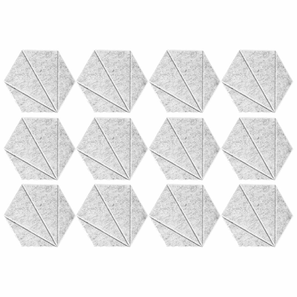 Набор звукоизоляционных панелей