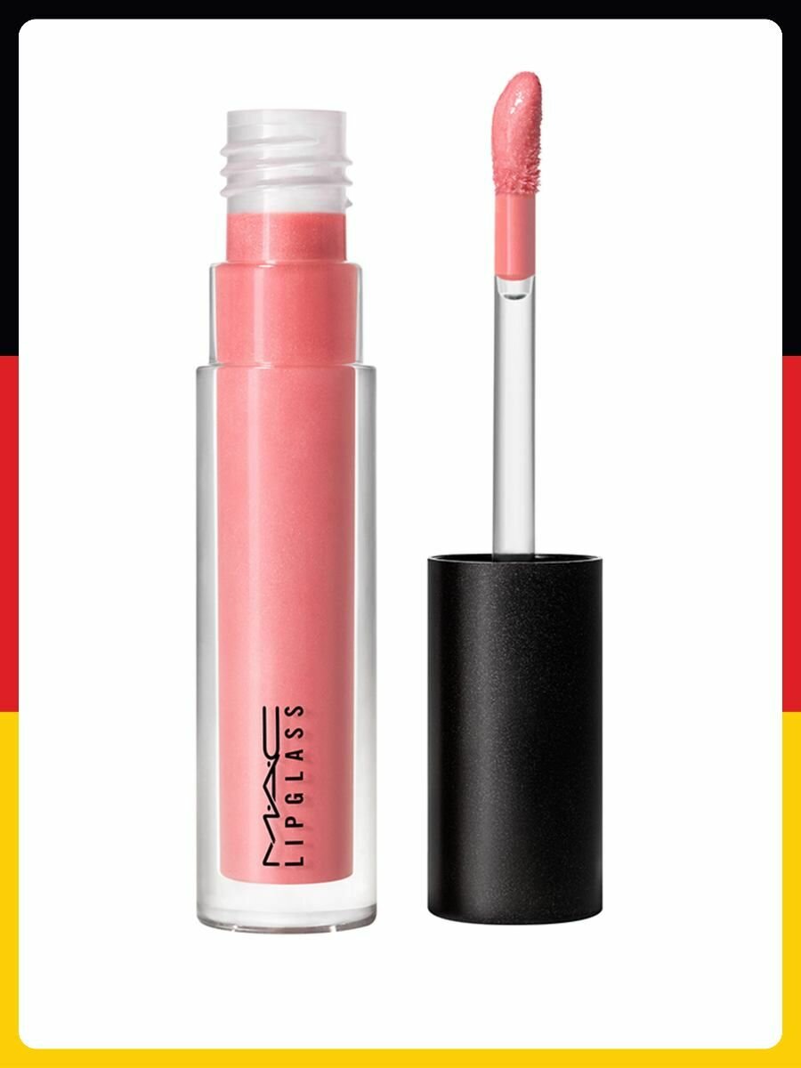 Блеск для губ M.A.C. Lipglass Cultured