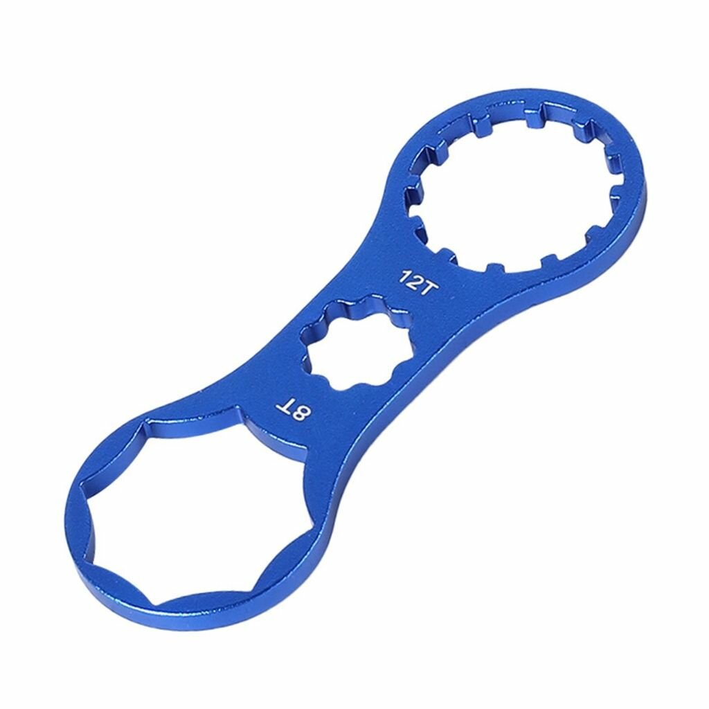 Ключи для снятия крышек вилки велосипеда