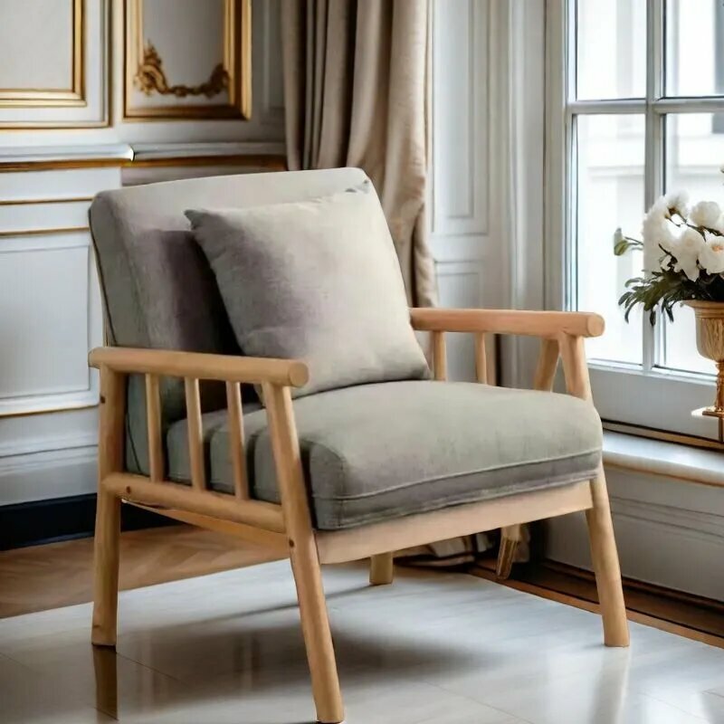 Кресло , 1 шт, 71х50х80 см