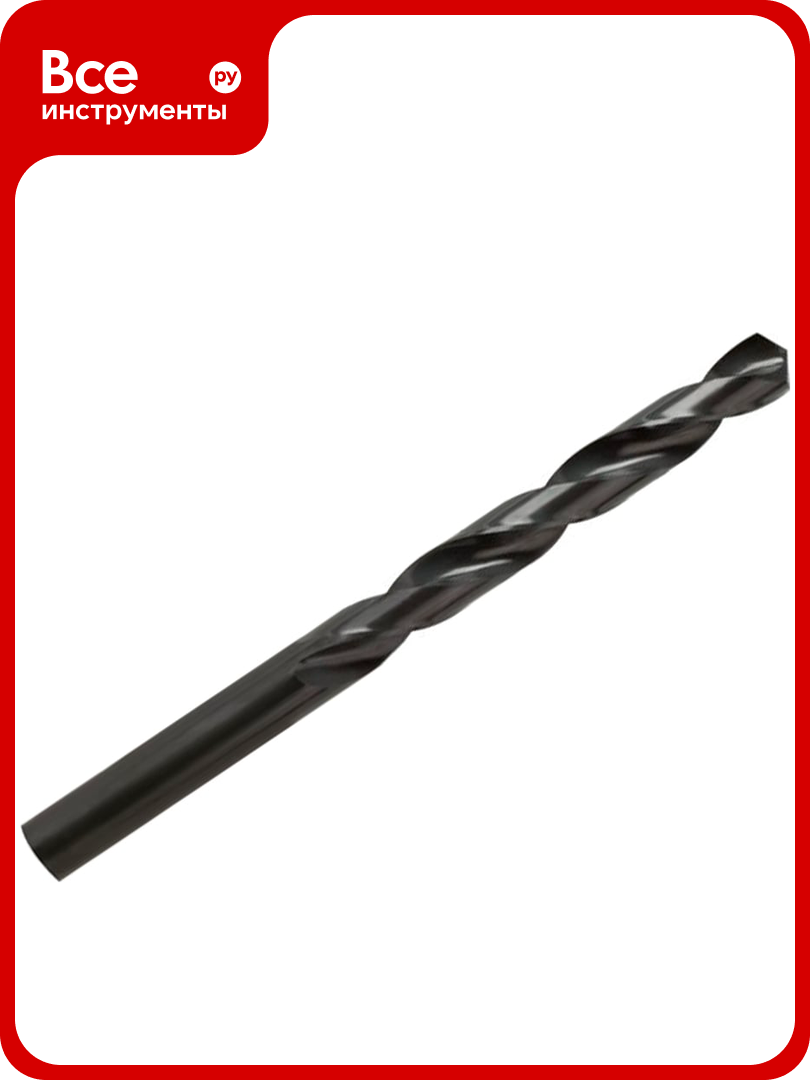 Сверло по металлу HSS 5.3 мм, DIN 338 BTI BV11 00530