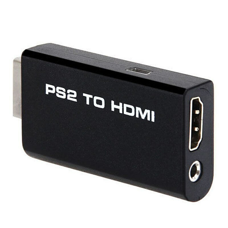 Переходник MyPads для подключения Sony Playstation 2 PS2 через HDMI