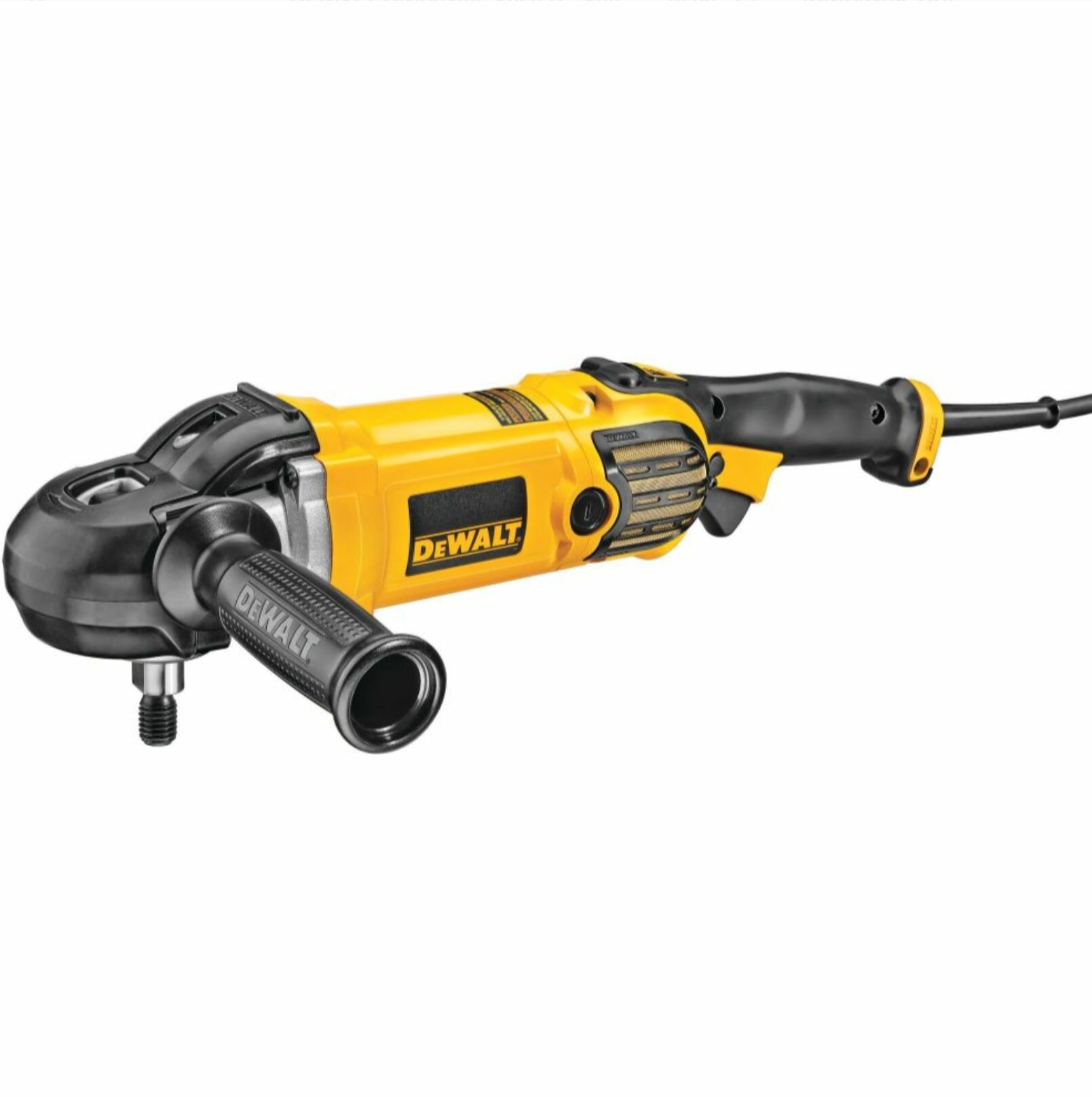 Полировальная машина DEWALT DWP849X, 1250 Вт, 180 мм, 3500 об/мин