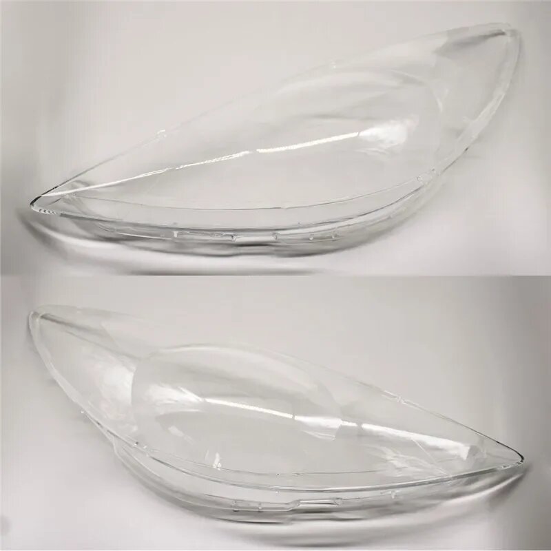 Абажур для фар, чехол для фары, чехлы для стеклянных линз, колпачки для передней 2PCS left and right