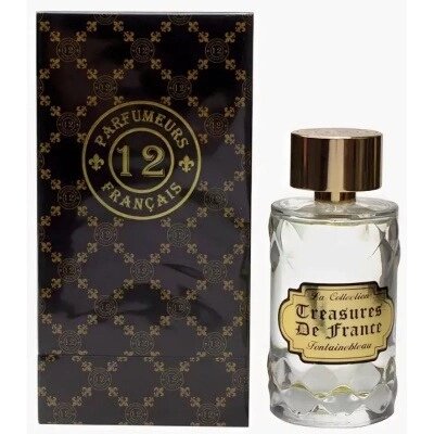 12 Parfumeurs Francais Fontainebleau 50 мл, Духи женские