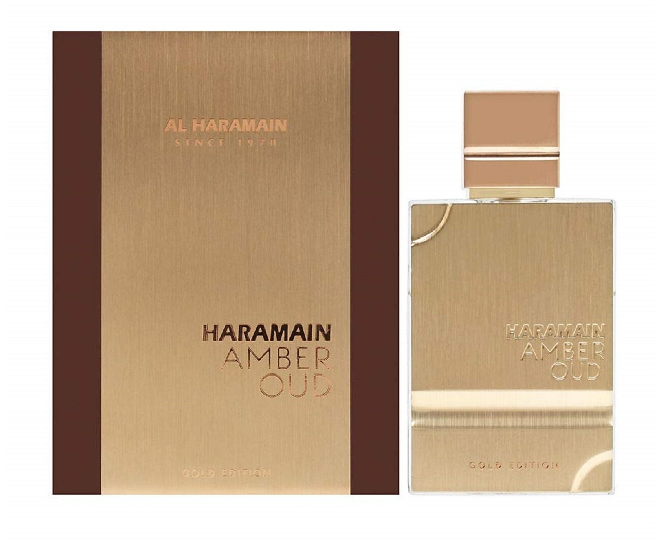 Al Haramain Amber Oud Gold Edition унисекс парфюмерная вода 60 мл в шкатулке
