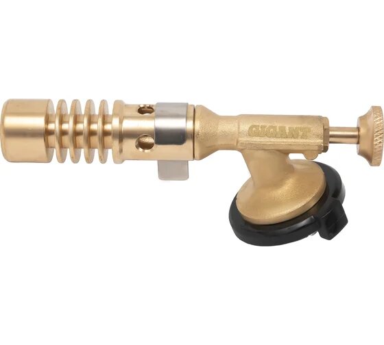 Газовая цельнометаллическая горелка Gigant G-7013D