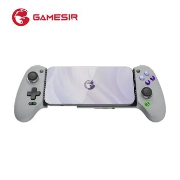 GameSir G8 T-ype C Геймпад Контроллер Мобильного Телефона с Эффектом Холла Стик для iPhone 15 Android PS Remote Play Cloud Game
