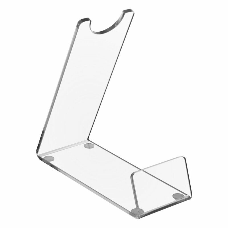 Подставка Для Светового Меча Акриловая Подставка Настольный Держатель Декоративная Прозрачная Подставка Дисплей Фиксированный Стеллаж Для Выставки Товаров