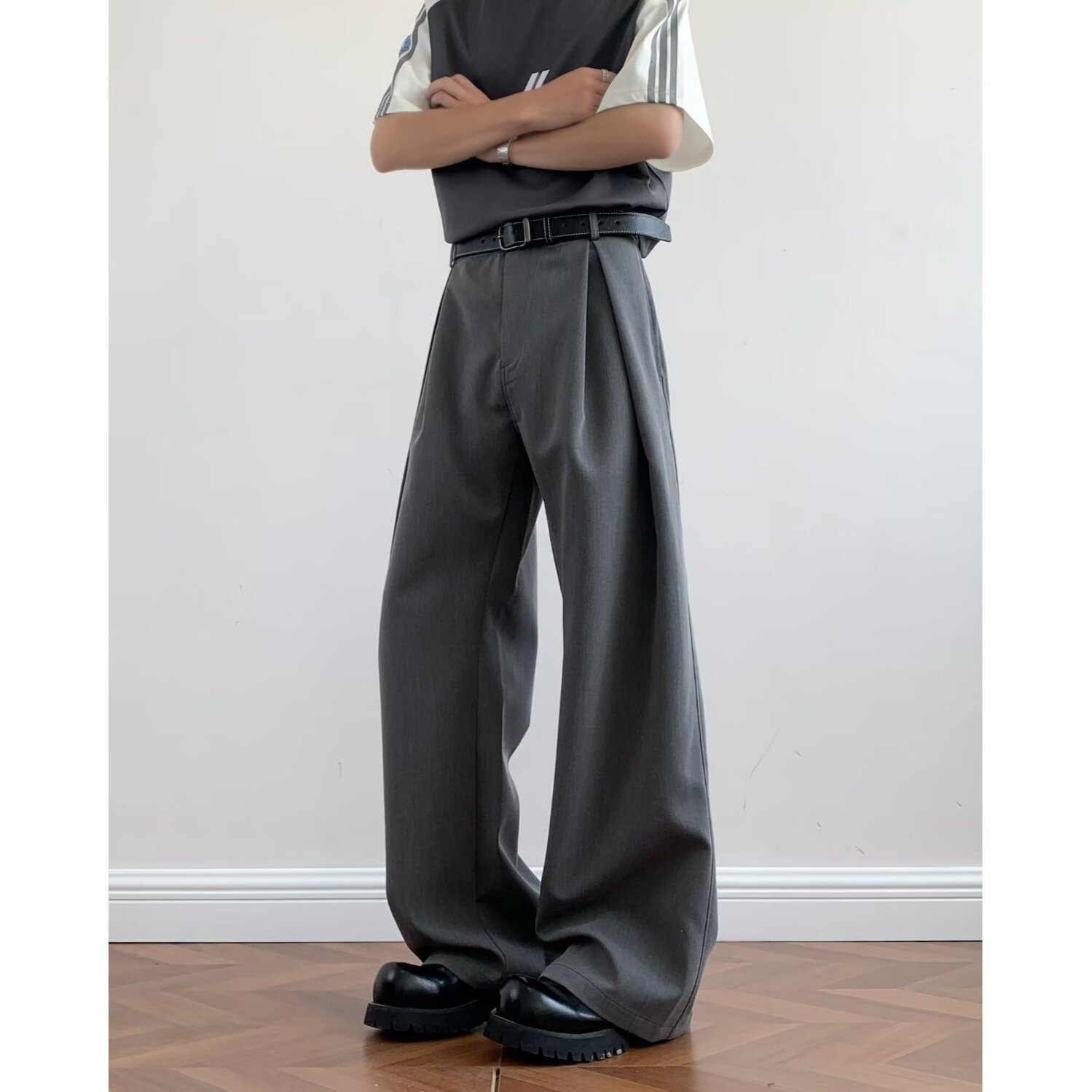 Брюки классические