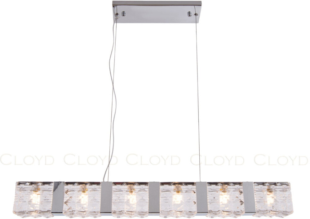 Подвесной светильник Corund 10711 Cloyd