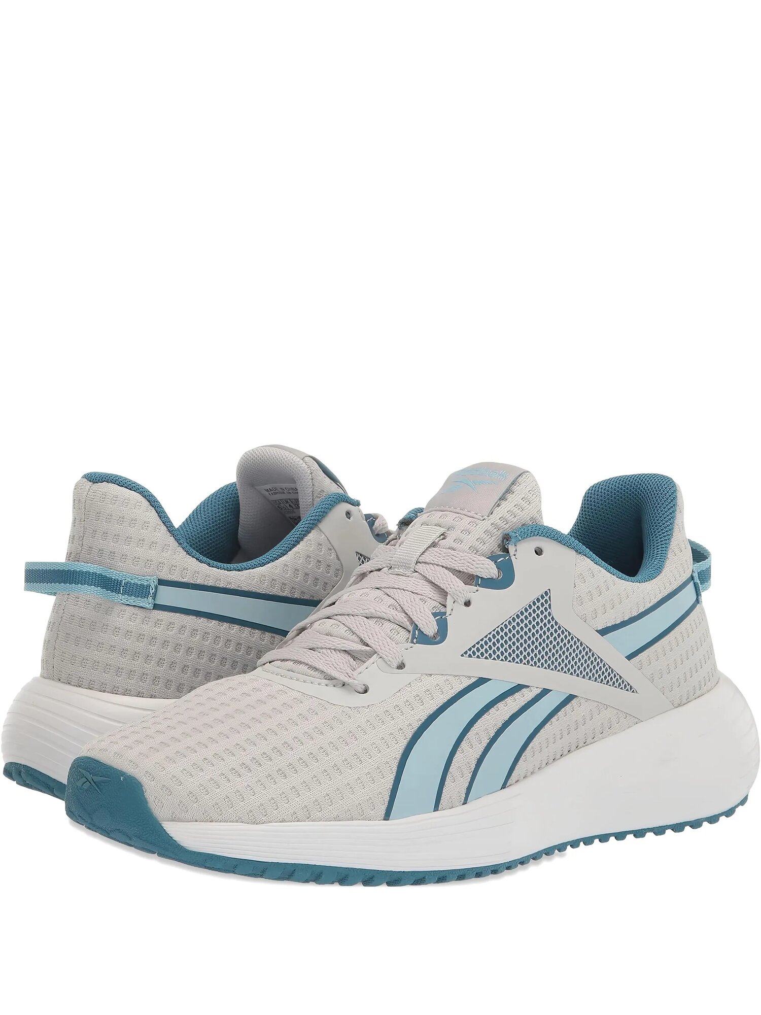 Кроссовки Lite Plus 3 Pure Grey/Steely Blue