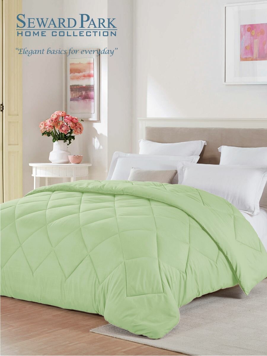 Одеяло покрывало SEWARD PARK Home Collection "Скандинавия", стеганое, 170x200 см