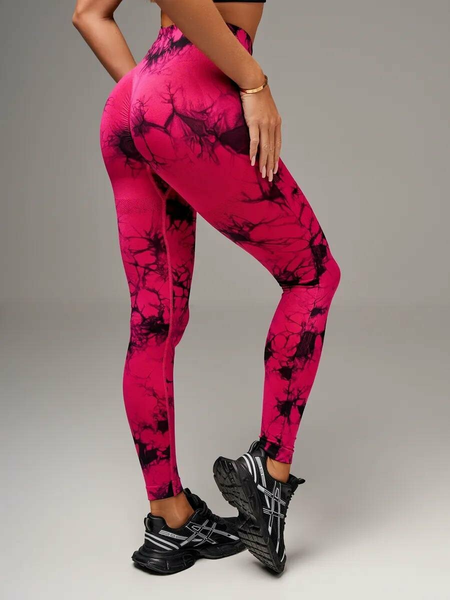 Легинсы спортивные