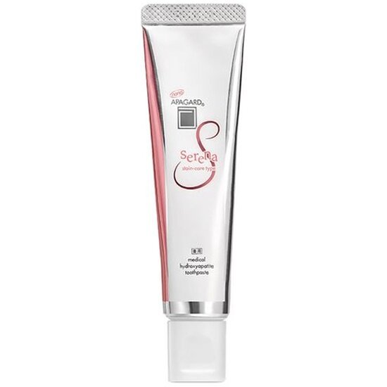 Зубная паста Apagard Serena отбеливающая, 53 г
