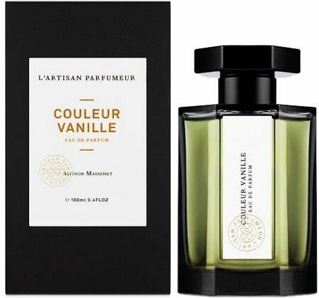 L'artisan parfumeur couleur vanille 100ml парфюмерная вода