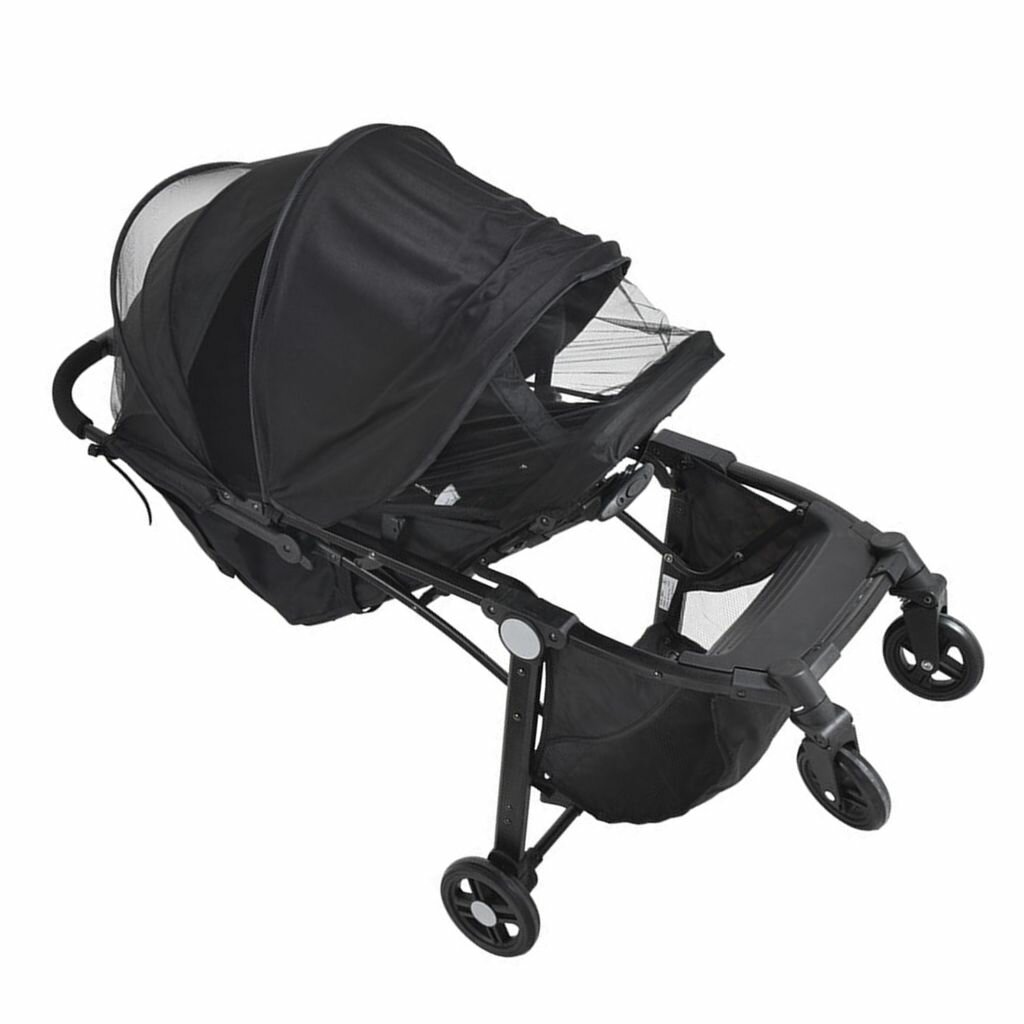 Солнцезащитный козырек 2 в 1 для колясок