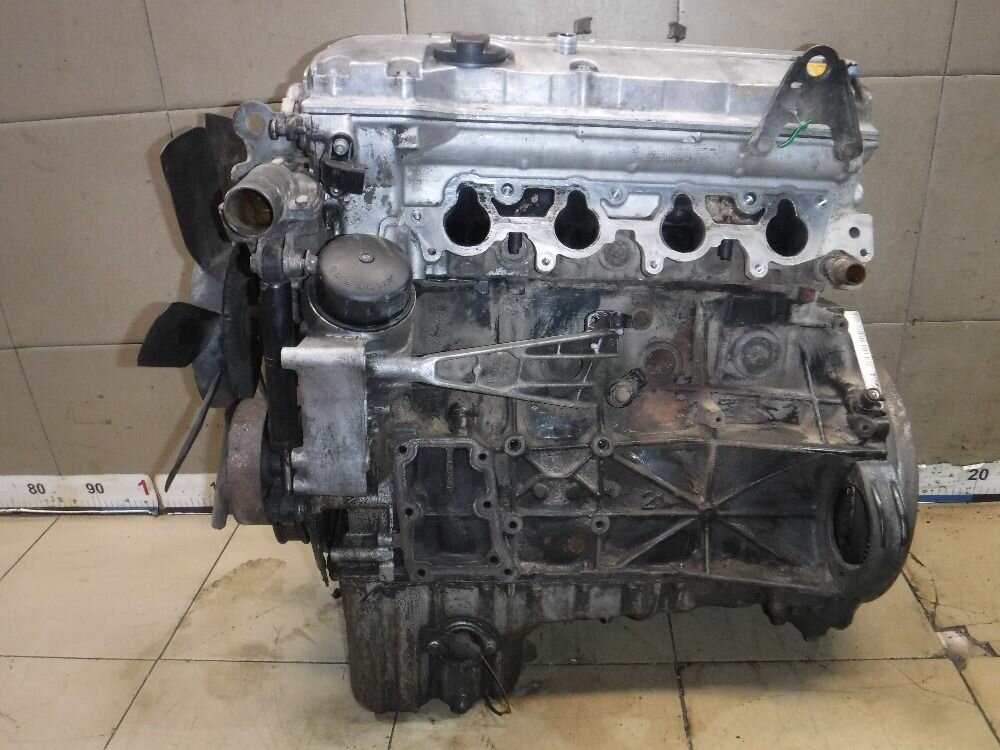 Двигатель Mercedes W210 111.970 A1110102444