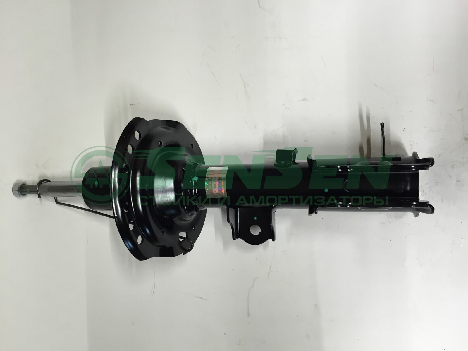 Амортизаторr Перед Hyundai Лев Solaris Rb 2010-(Sensen 42130684)