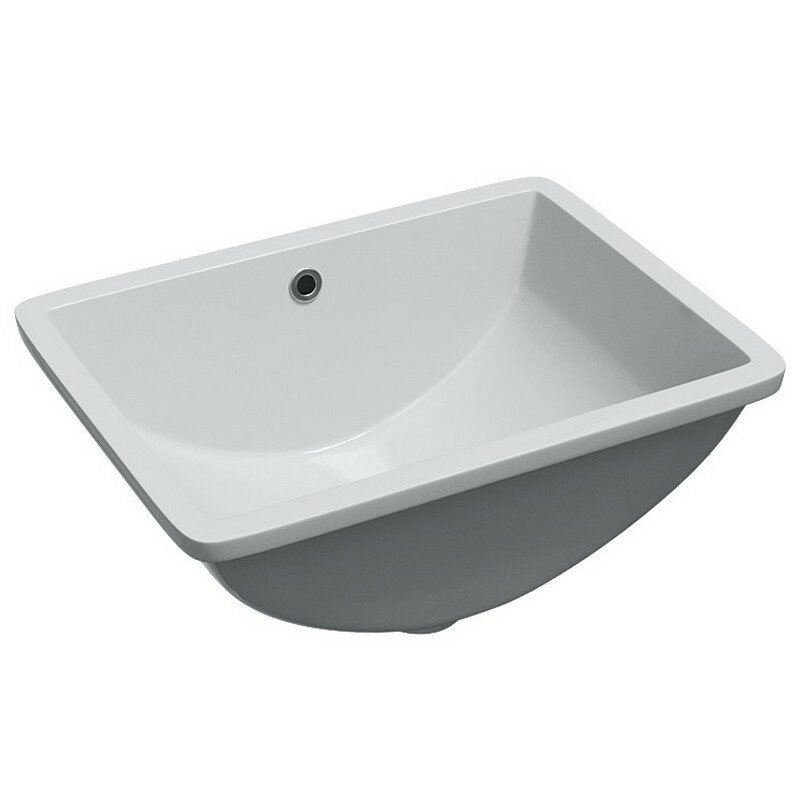 Раковина Ceramicanova Era 46х34,8 CN15002