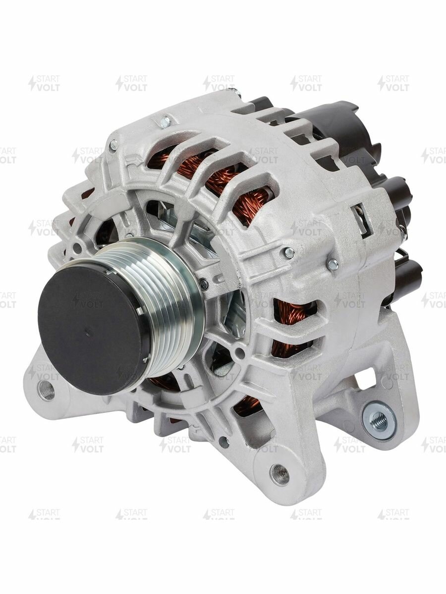 Генератор для а/м LADA Largus; RENAULT Duster, Logan, StartVolt LG0942