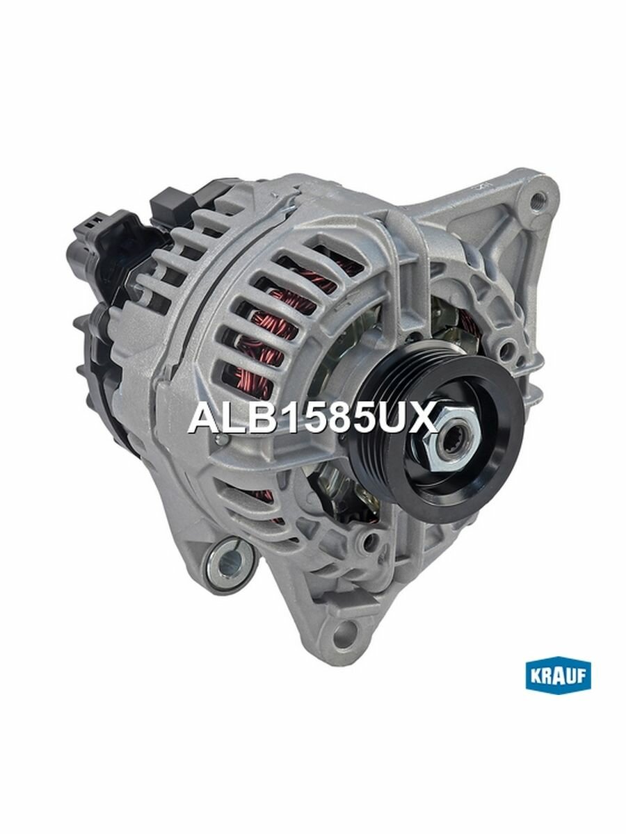 Генератор для а/м Mitsubishi Carisma, Space Star, Krauf ALB1585UX