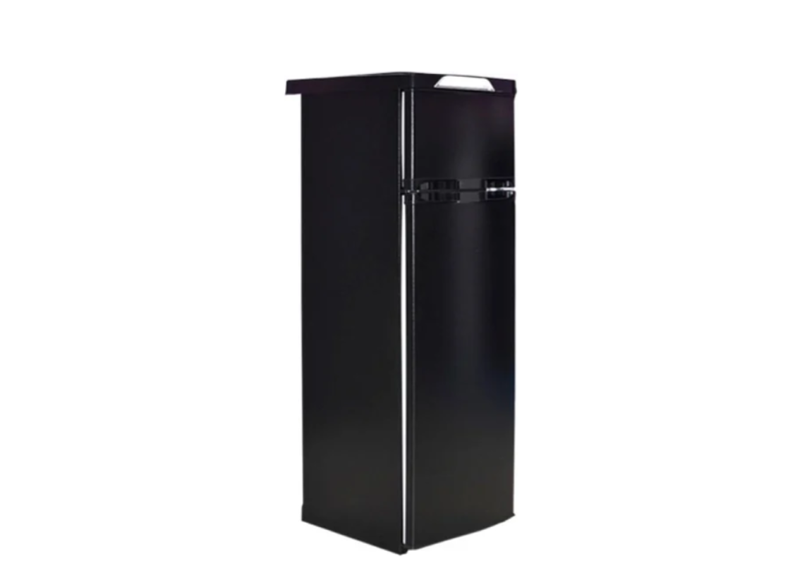 Холодильник Саратов 263-013 (200/30) чёрный