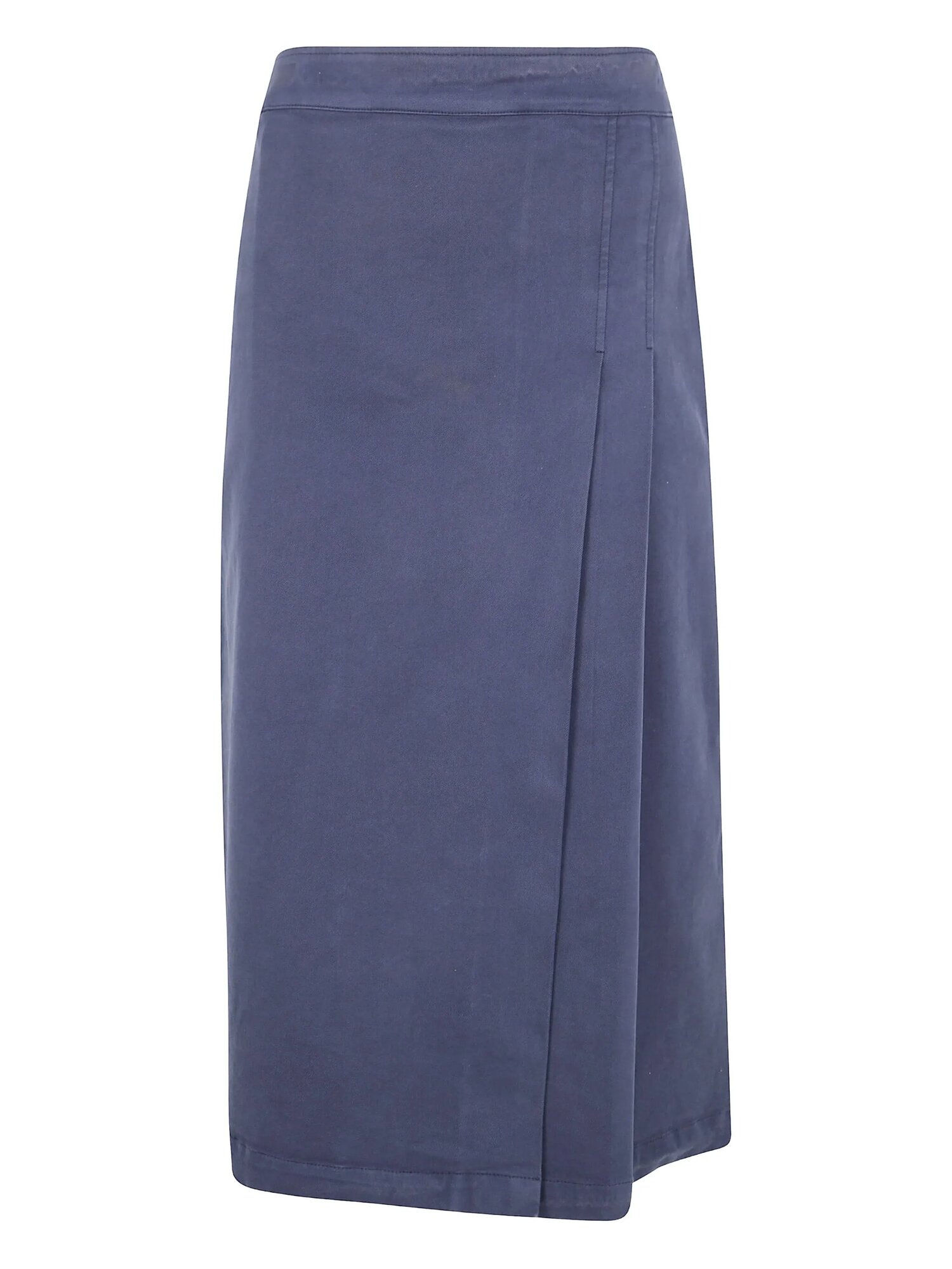 Юбка Pleated wrap skirt