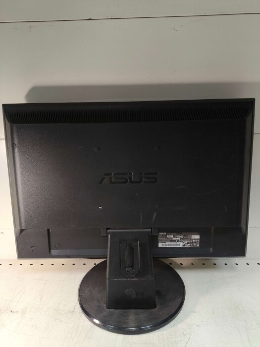 Монитор с дефектом ЖК 19'' 16:10 Asus VW193 DR черный VGA