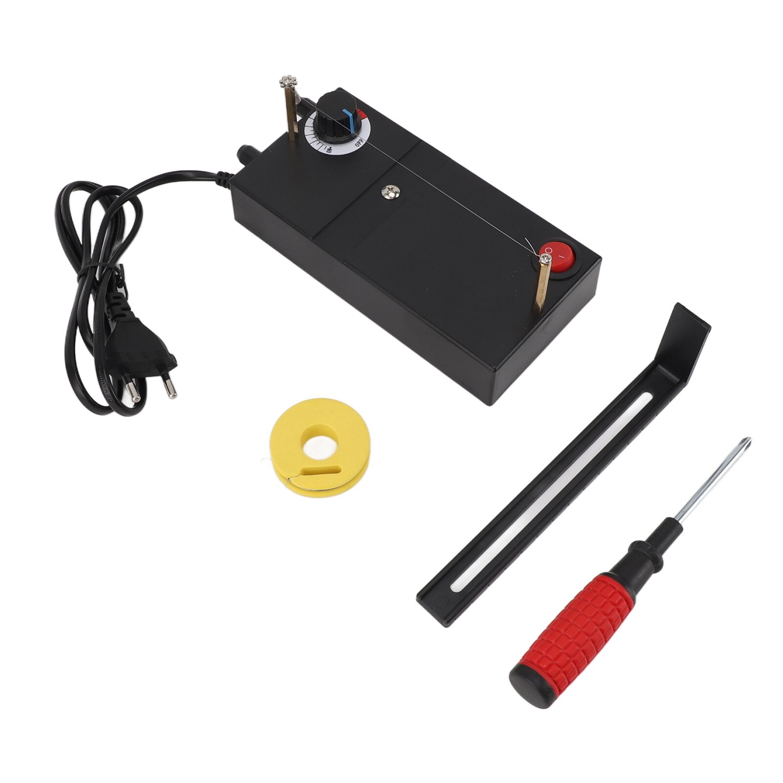 Электрическая тепловая машина портативная надежная регулировка температуры Электрическая лента