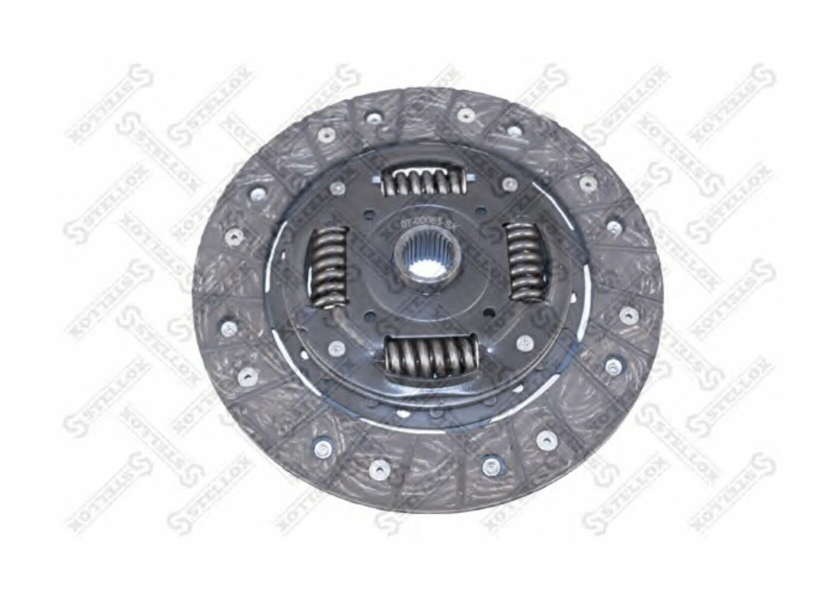 Диск Сцепления Audi A3, Vw Bora/Golf/Vento1.6-2.0 91>(Stellox 0700085Sx)