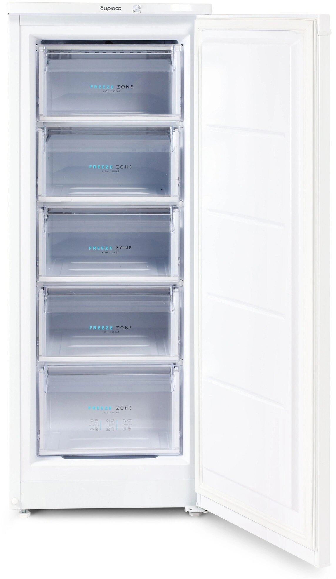 Морозильная камера Бирюса B-414