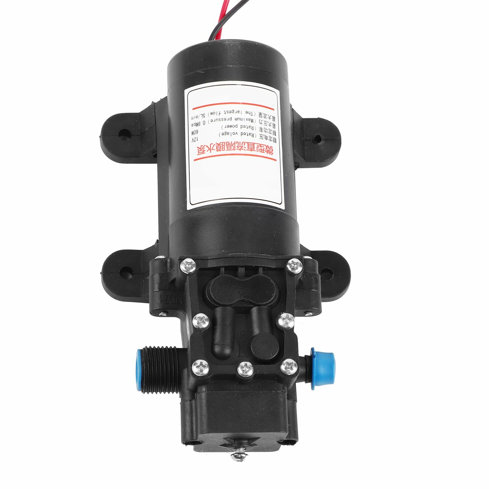 Автомобильный насос для слива масла и жидкостей 12В, перекачка топлива и смазки, комплект для быстрой замены