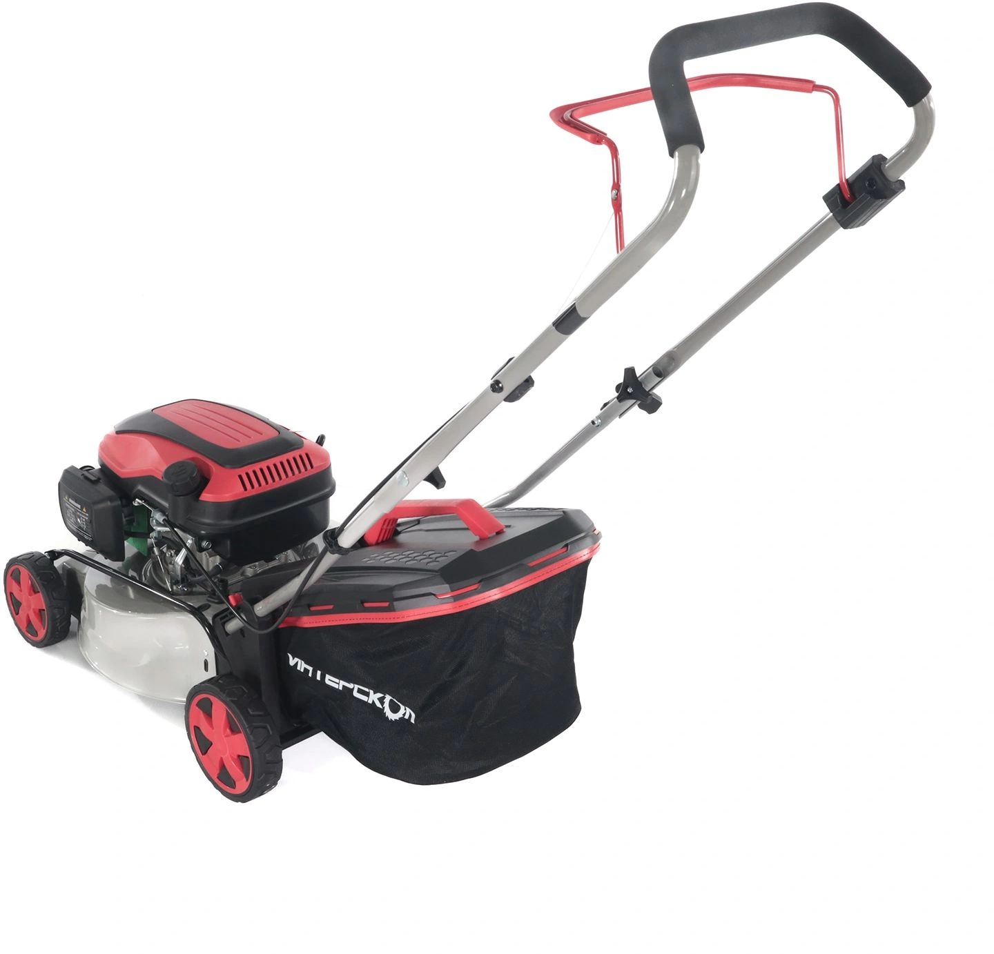 Газонокосилка роторная Интерскол ГБ-42/145 (923.0.0.70), 2600Вт