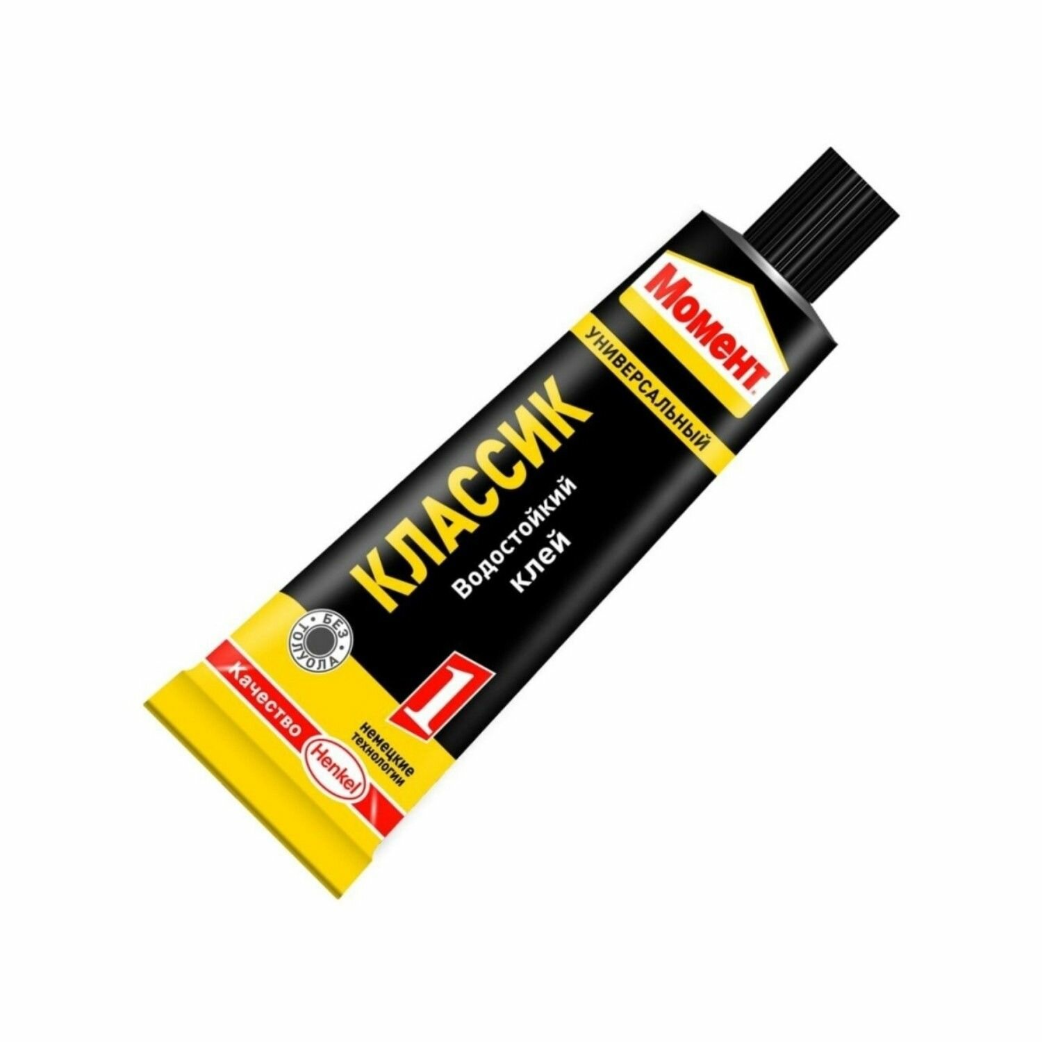 Клей Момент-1 Классик, универсальный 125г.