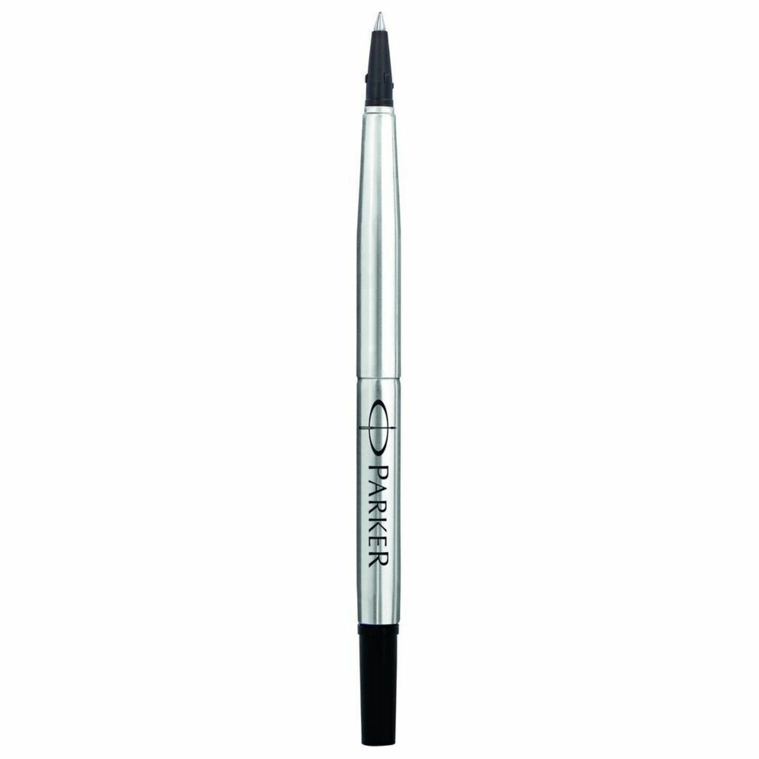 Parker Стержень для роллера Quink RB Z01 чёрный, 0,7мм, блистер